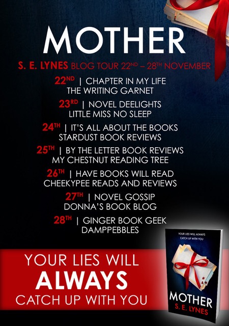 Review: Mother by S.E. Lynes @SELynesauthor @bookouture – Novelgossip