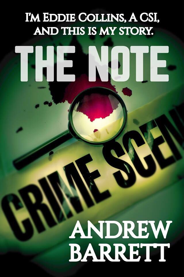 Review: The Note by Andrew Barrett @AndrewBarrettUK @BloodhoundBook ...