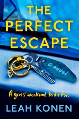 Review: The Perfect Escape by Leah Konen – Novelgossip
