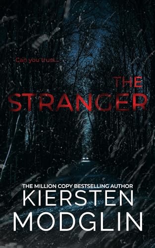 Review: The Stranger by Kiersten Modglin – Novelgossip