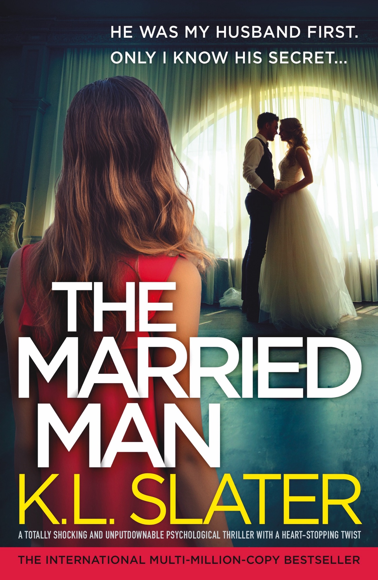 Review: The Married Man by K. L. Slater – Novelgossip