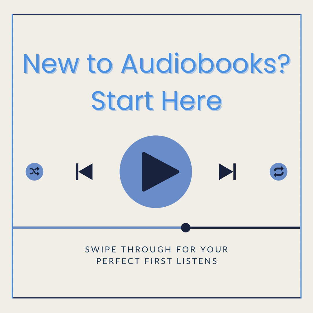 New to Audiobooks? Start here – Novelgossip