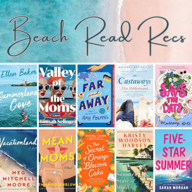 The Ultimate 2026 Summer Reading Guide – Novelgossip