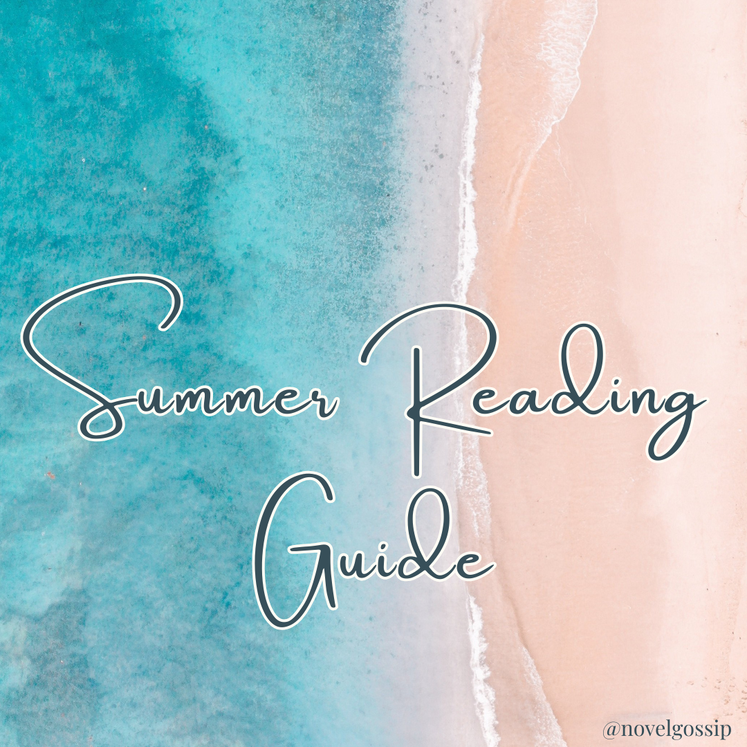 The Ultimate 2026 Summer Reading Guide – Novelgossip